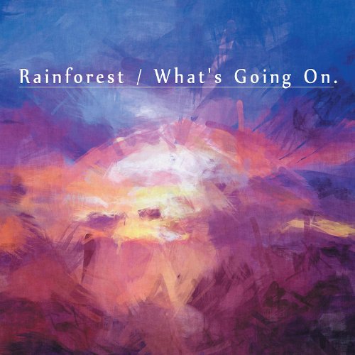 Amazon.com: Rainforest / What's Going On - EP : Paul Hardcastle ...