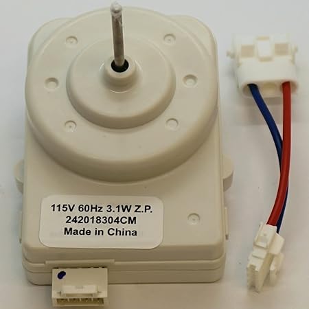 Amazon.com: Choice Manufactured Parts Refrigerator Condenser Motor fits ...