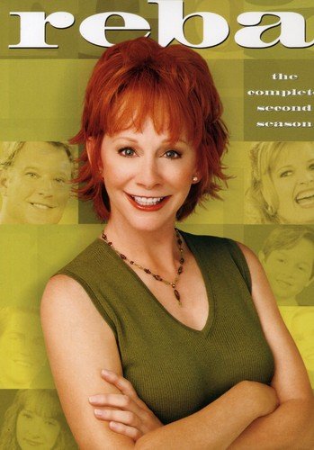 Amazon.com: Reba - Season 2 : Reba McEntire, Joanna Garcia, Steve Howey ...
