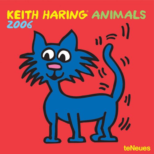 Keith Haring Animals : Amazon.in: Books