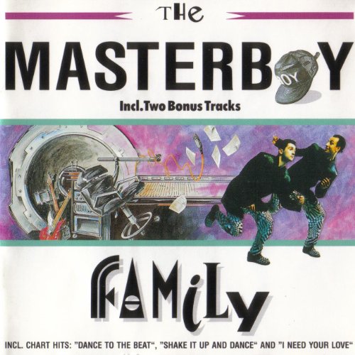Play The Masterboy family by Masterboy on Amazon Music