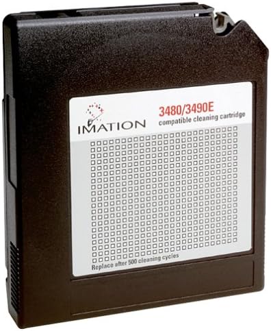 Imation 3480/3490E Cartucho de Limpieza (descontinuado por el ...