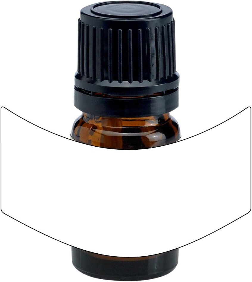 Amazon.com: Crinklee Waterproof Essential Oil Labels, 597 Labels, Oil ...