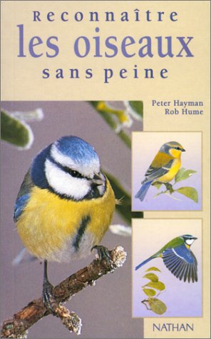 Amazon.fr - Reconnaître les oiseaux sans peine - Hayman, Peter, Hume ...