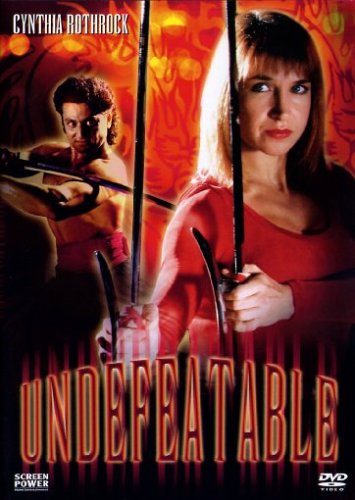 Undefeatable: Amazon.de: Miller, John, Rothrock, Cynthia, Niam, Don, Ho ...