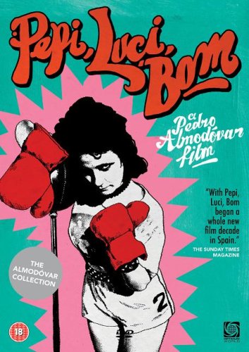 Pepi,_Luci,_Bom_y_otras_chicas_del_montón [Reino Unido] [DVD]: Amazon ...