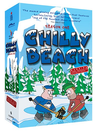 Chilly Beach // Complete Season One / 3 Dvd: Amazon.in: Movies & TV Shows
