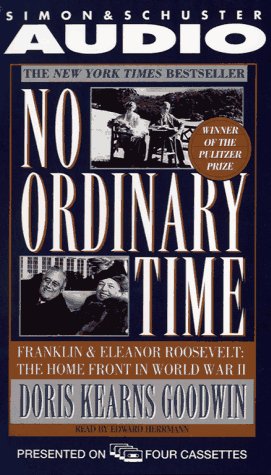 Amazon.com: No Ordinary Time: Franklin and Eleanor Roosevelt, The Home ...