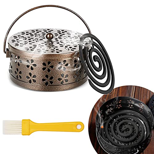 Mückenspirale Behälter – Die 15 besten Produkte im Vergleich ...