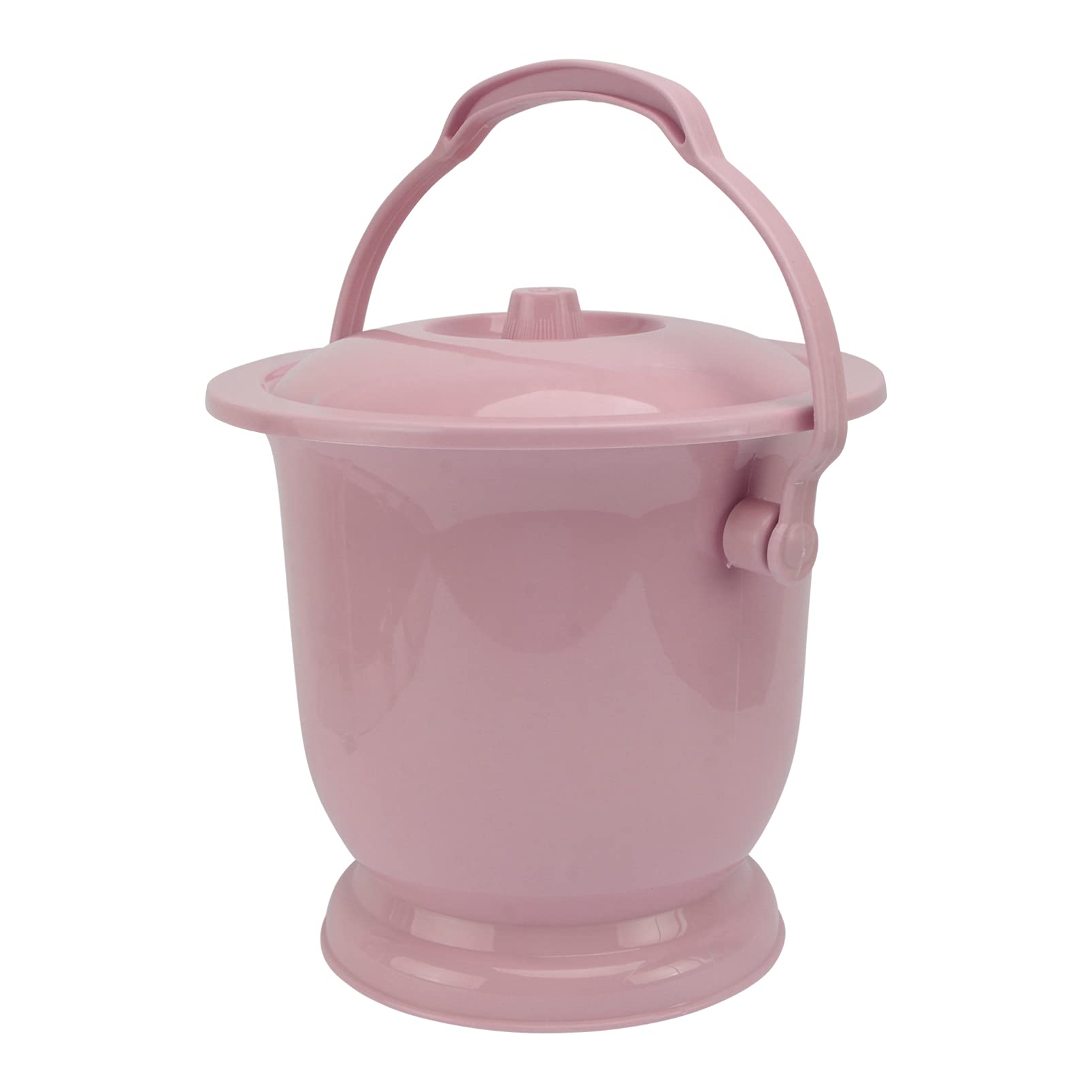 Buy Yardwe Portable Toilet Chamber Pot Bedpan Urinal Bottle Urine Pots ...