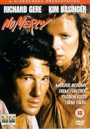 No Mercy [DVD]: Amazon.co.uk: Kim Basinger, Richard Gere, William ...