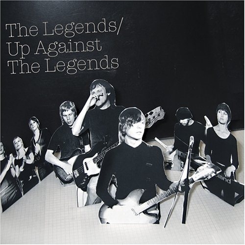 Legends - Up Against the Legends - Amazon.com Music