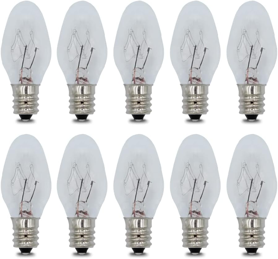 Amazon.com: Technical Precision 15W 120V Wax Warmer Replacement Light ...