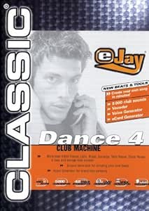 Ejay Classics Dance Ejay 4 Amazon De Software