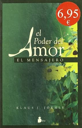 Amazon.com: PODER DEL AMOR, EL (Spanish Edition): 9788478081905: JOEHLE ...