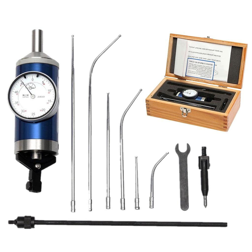 Buy Losa Co-Ax Coaxial Centering Test Dial Indicator Complete Set for ...