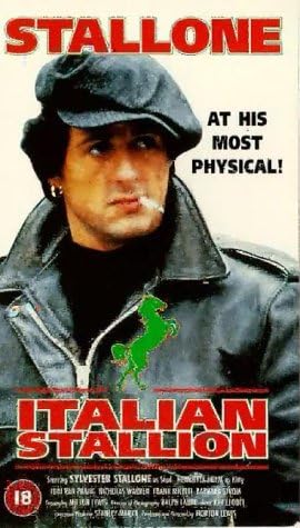 Italian Stallion: Amazon.co.uk: Sylvester Stallone, Henrietta Holm ...