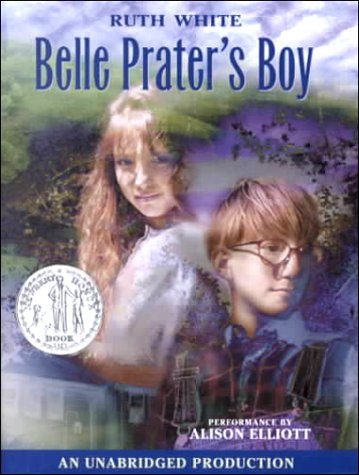 Belle Prater's Boy: Ruth White, Alison Elliott: 9780807286821: Amazon ...