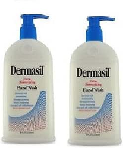 Dermasil Extra Moisturizing Hand Wash, enriched with moisturizing ...