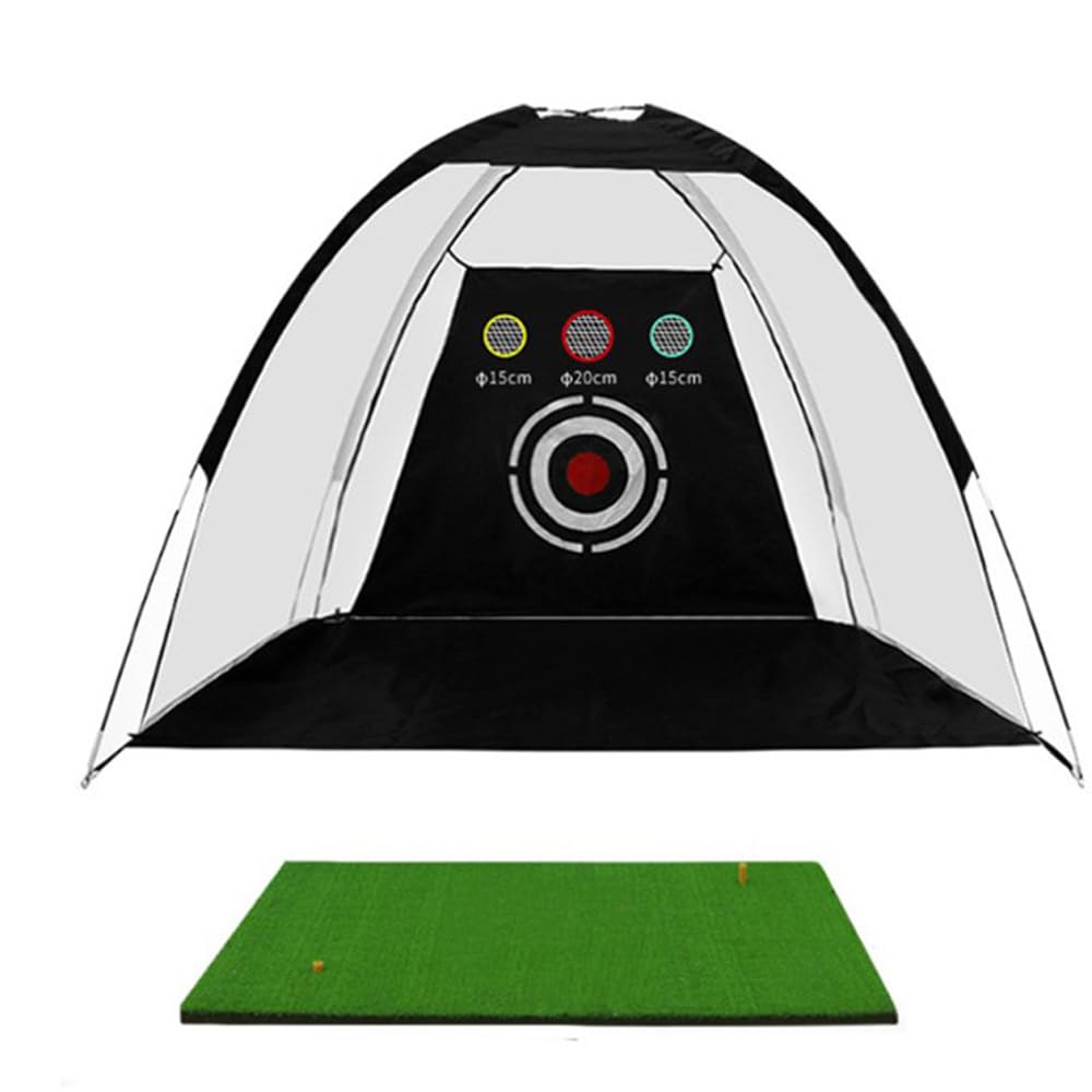 Red 7x7 Pies Interior Exterior Red De Golf Achda 7x7 Pies - Para ...