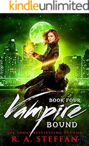 Vampire Bound: Book Two (The Last Vampire World 8) - Kindle edition by Steffan, R. A.. Mystery ...