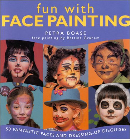 Amazon | Fun With Face Painting | Boase, Petra, Freeman, John | Games