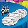 Amazon.com: Musical Note Plates (8/Pkg) : Home & Kitchen