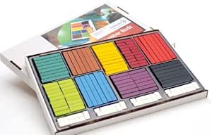 Numicon: Number Rods - Large Set : Amazon.es: Juguetes y juegos