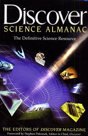 Discover Science Almanac: The Definitive Science Resource (Stonesong ...