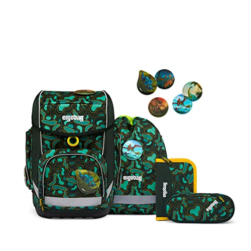 Ergobag Dinosaurier – Die 15 besten Produkte im Vergleich - www.pure-wanderlust.de