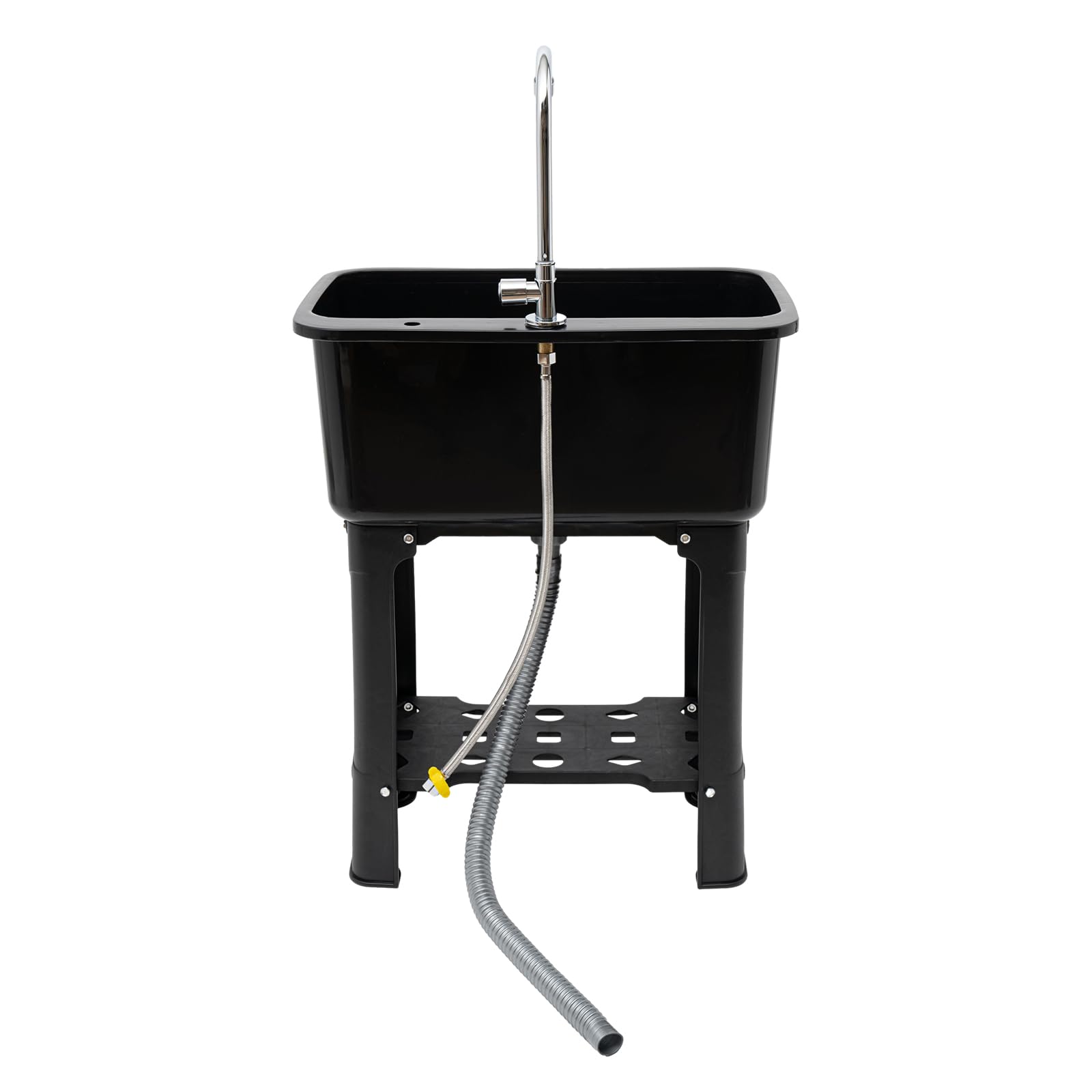 BAIODNB Utility Sink Laundry, Sanitation Station Indoor Outdoor Utility ...