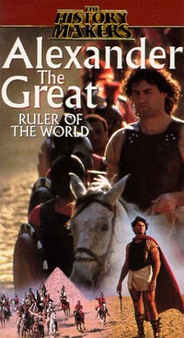 Amazon.com: Alexander the Great: Ruler of the World [VHS] : Movies & TV