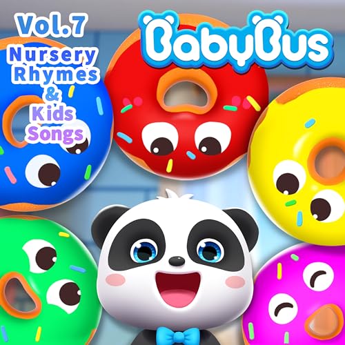 Riproduci BabyBus Nursery Rhymes & Kids Songs, Vol. 7 di BabyBus su ...