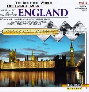Amazon | Classical Journey: England | | ミュージック | ミュージック