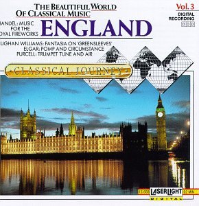 Buy Classical Journey, Vol. 3: England Online at Low Prices in India ...