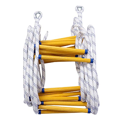 Buy HXXXIN Fire Escape Ladder Emergency safety ladder fire rescue ...