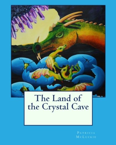 The Land of the Crystal Cave : Amazon.in: Books