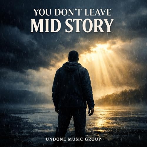 Play You don't leave mid-story by The UnDone music group on Amazon ...