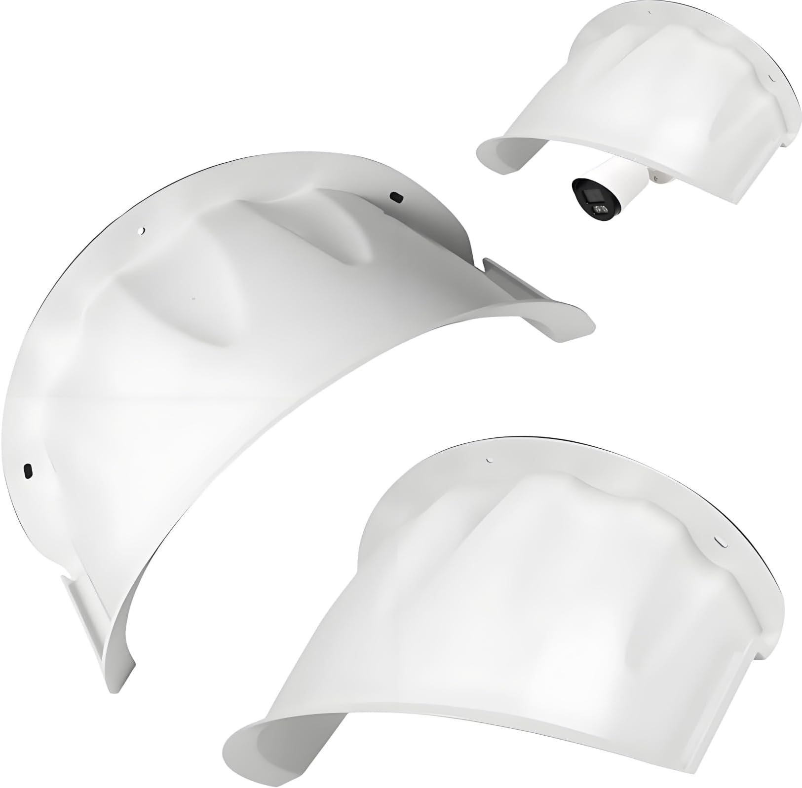 Amazon.com : Uogw Sun Rain Shade Camera Cover Shield Works for Blink XT ...