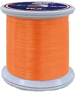 Amazon.com : Fuji Tackle Plus+ EZ Series Fluorescent Type Thread for ...