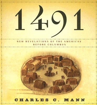 Amazon.com: 1491: New Revelations of the Americas Before Columbus [1491 ...