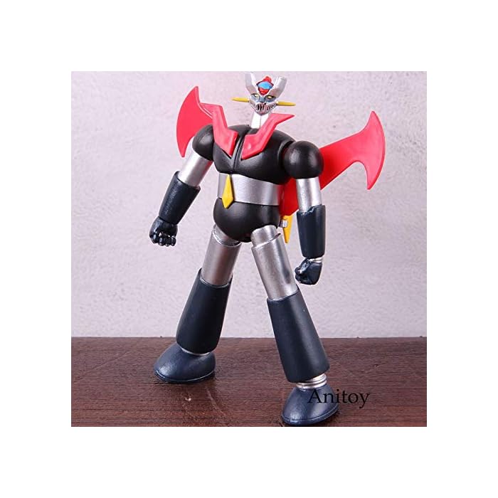 Buy Romantic-Z Anime Mazinkaiser Figure Mazinger Z Die Cast Cartoon ...