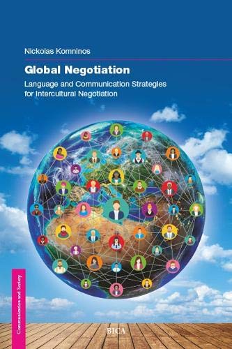 Global Negotiation: Language and Communication Strategies for ...