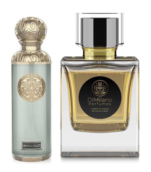Amazon.com : DiMilano Impressions of Designer Perfumes (EDP) 1.7 oz. or ...