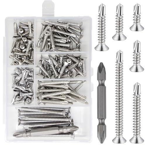 Best Stainless Steel 410 Self-Tapping Screws for Durability and ...