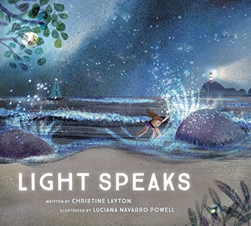 Light Speaks - Kindle edition by Layton, Christine, Powell, Luciana ...