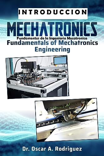 Amazon.com: Introduction to Mechatronics-Introduccion a la Mecatronica: Fundamentals of ...