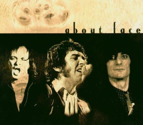 About Face: Amazon.co.uk: CDs & Vinyl