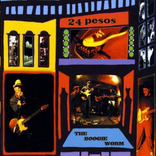 Play The Boogie Worm by 24pesos on Amazon Music