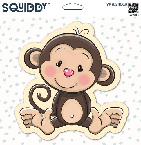 Baby Monkey Drawing With Bottle
